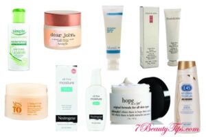 All About Moisturizers | Choosing the right one for your skin type - 7 ...