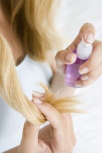 Tips To Repair Split Ends - 7 Beauty Tips